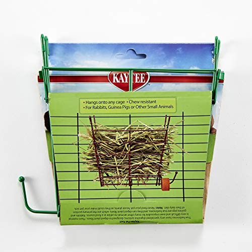 Kaytee Hay Manager With Salt Hanger