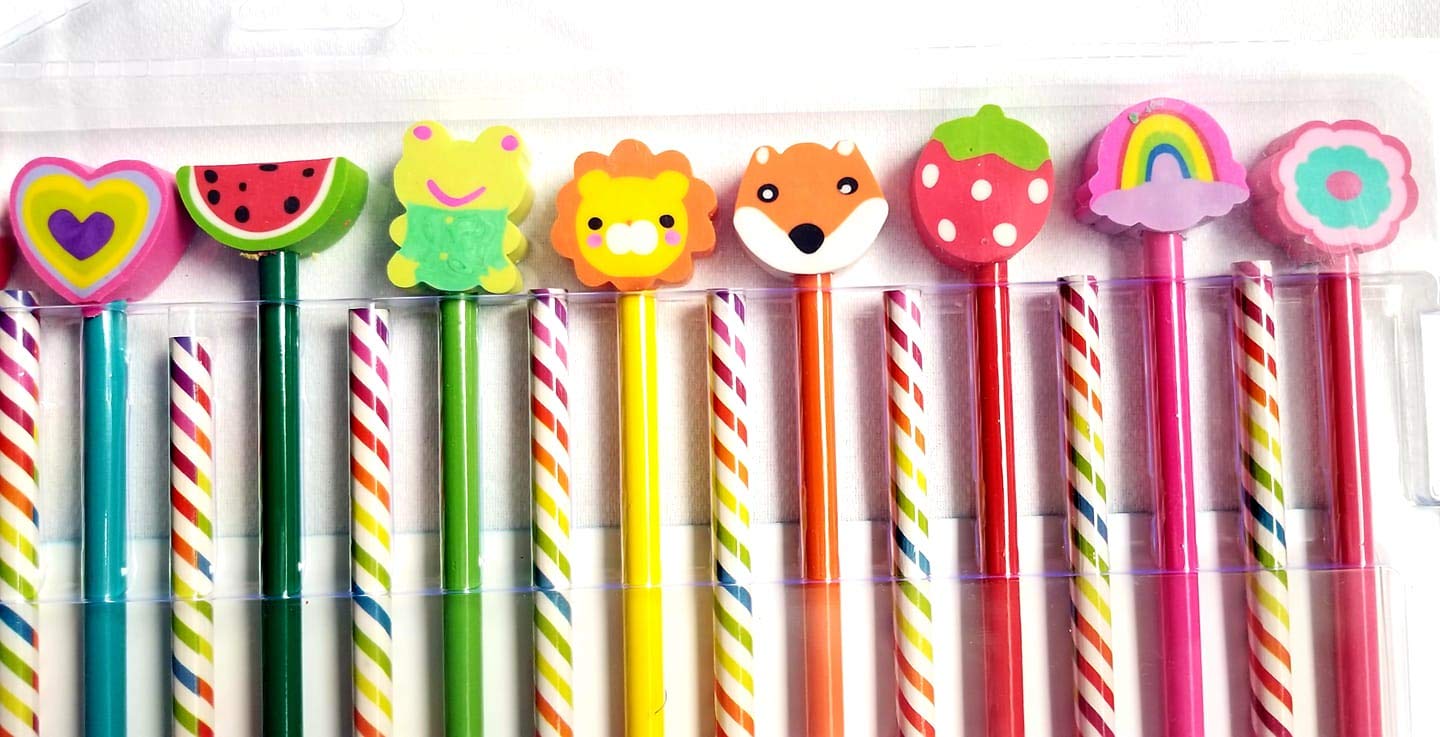 48 PC. Pencil Party Pack