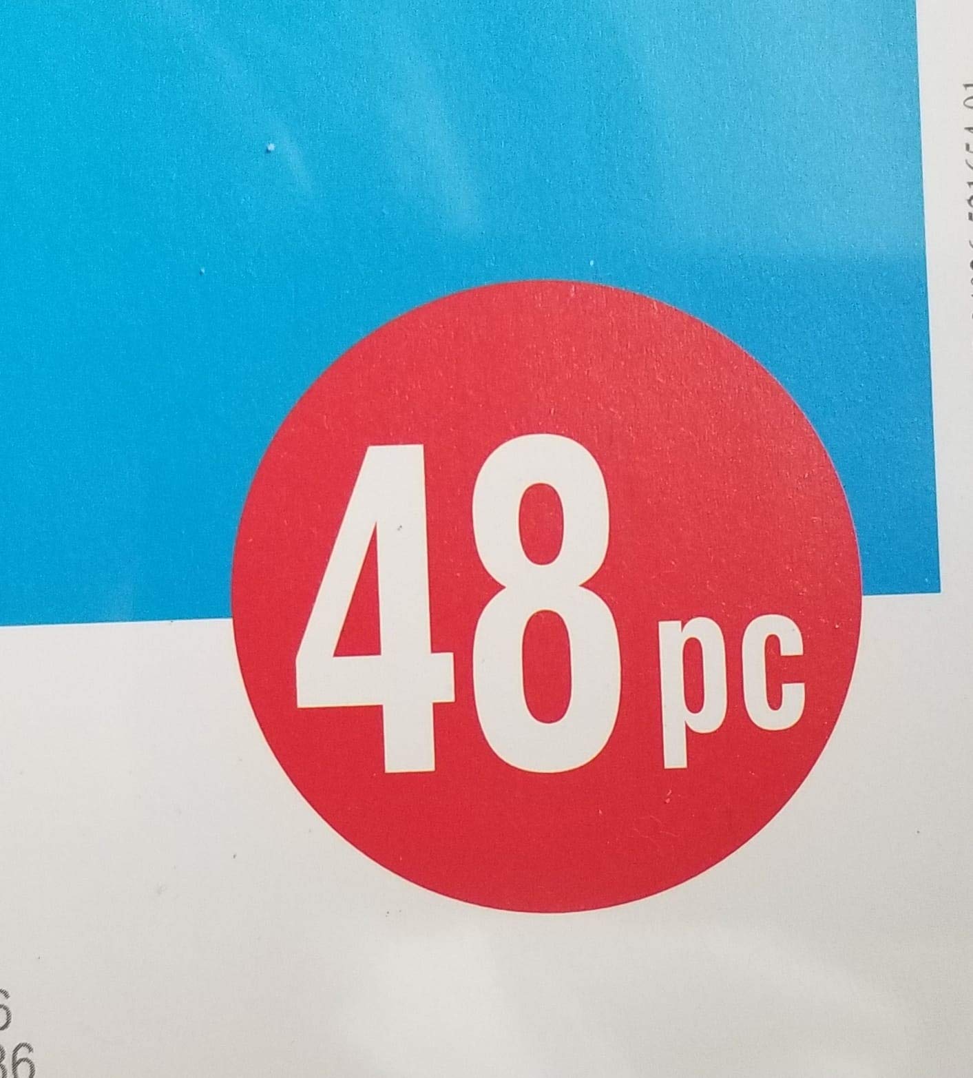 48 PC. Pencil Party Pack