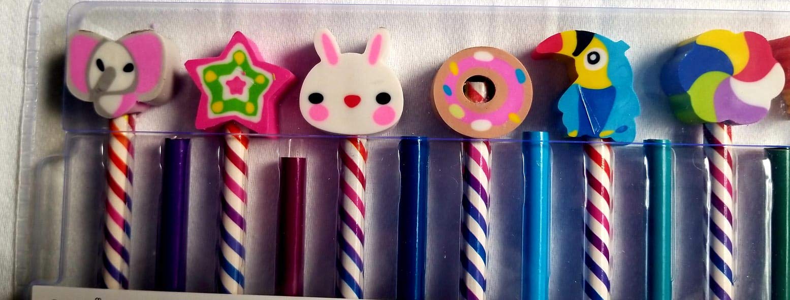 48 PC. Pencil Party Pack