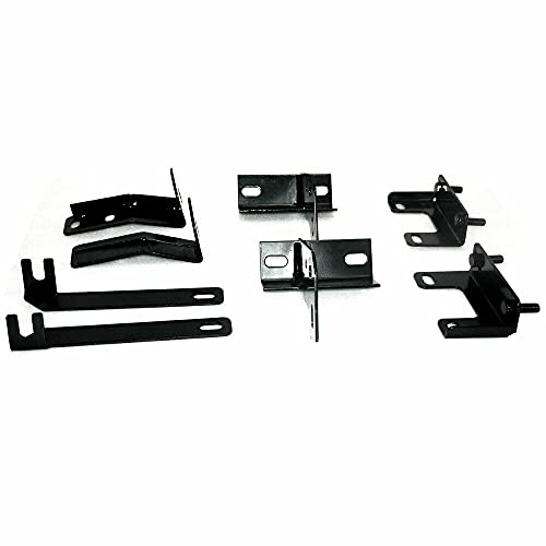 South Mud Bay 3" Bull Bar Bumper Guard Compatible with Chrome Stainless Steel E03YA0106