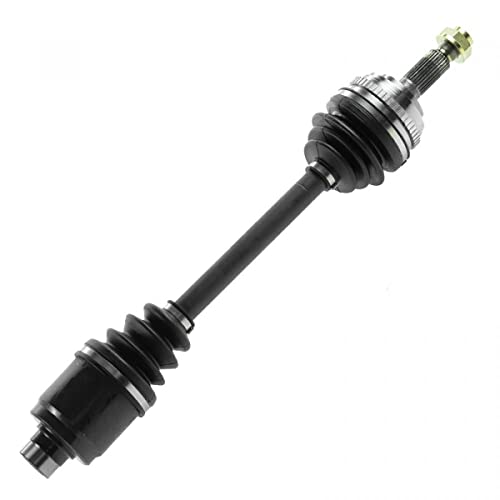 South Mud Bay Front CV Axle Shaft Pair Left L & R Right Set of 2 Fits 87985790