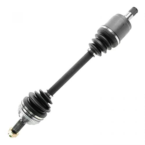 South Mud Bay Front CV Axle Shaft Pair Left L & R Right Set of 2 Fits 87985790