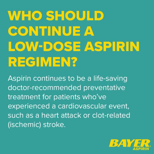 Bayer Bayer Children's Aspirin Chewable Low Dose Orange, Orange 36 tabs 81 mg