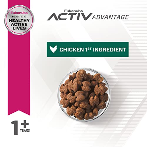 Eukanuba Fit Body Weight Control Small Breed Dry Dog Food, 4 lb