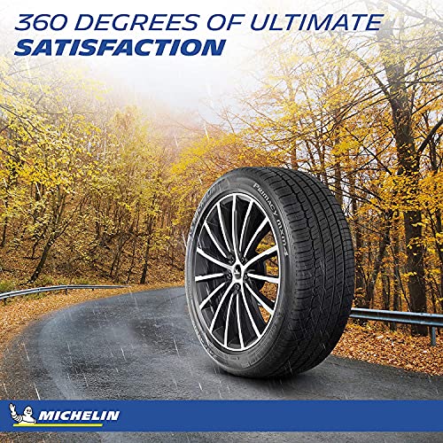 MICHELIN Primacy MXM4, All-Season Car Tire, SUV, Sport and Passenger Cars - P215/45R17 87V