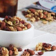Great Value Omega3 Trail Mix, 22 Oz (Pack of 4)