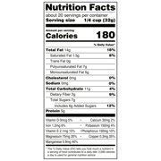 Great Value Omega3 Trail Mix, 22 Oz (Pack of 4)