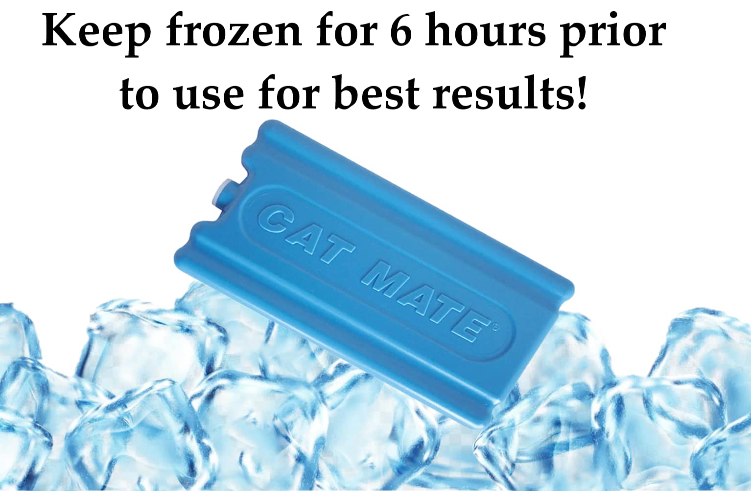 Cat Mate Single Replacement Ice Pack for the C20 and C200 Feeder