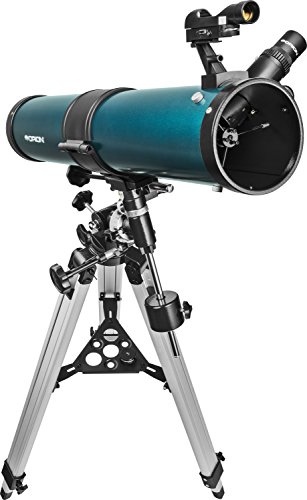 Orion SpaceProbe II 76mm Equatorial Reflector Telescope
