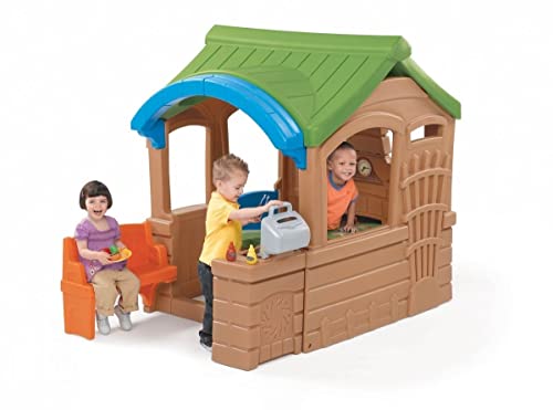 Step2 Gather & Grille Playhouse