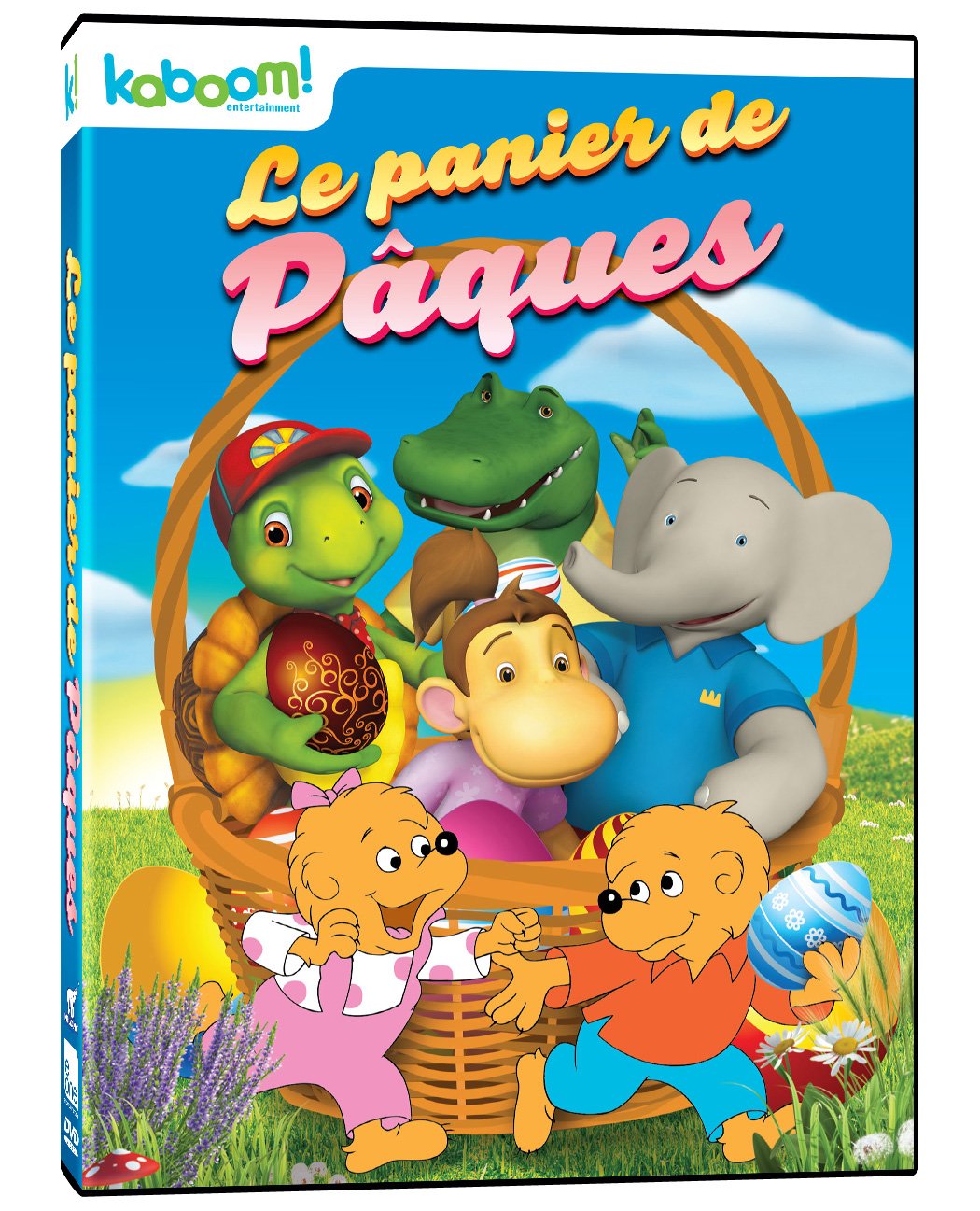 Kaboom! Le Panier De Paques
