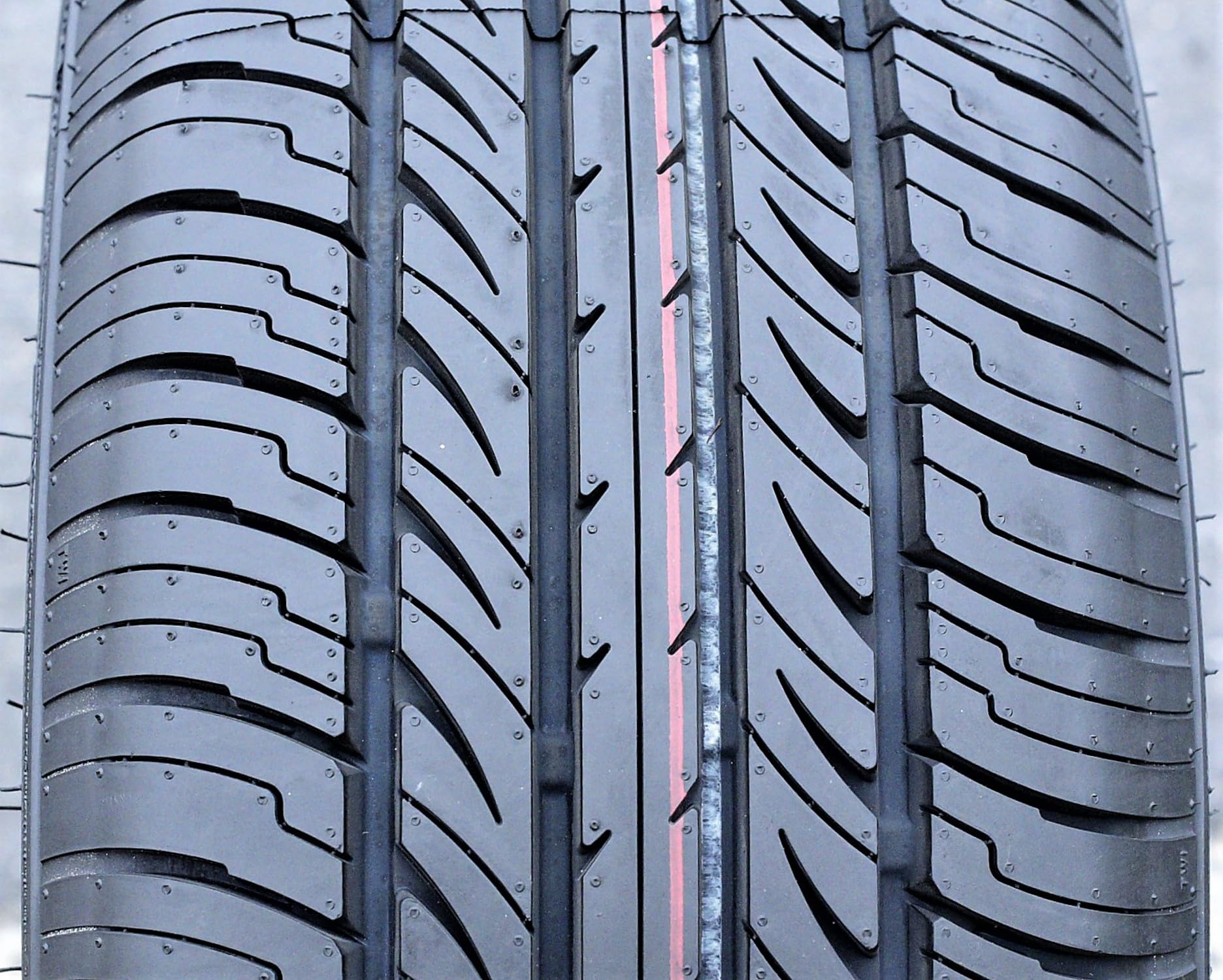 Fullway PC368 All-Season Passenger Car Touring Radial Tire-165/70R13 165/70/13 165/70-13 79T Load Range SL 4-Ply BSW Black Side Wall UTQG 400AA