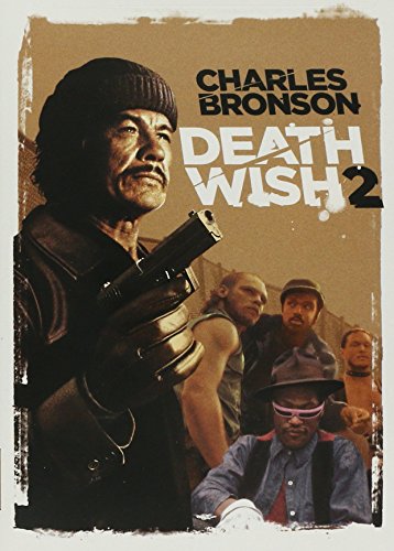 Death Wish II (PS/RPKG/DVD)