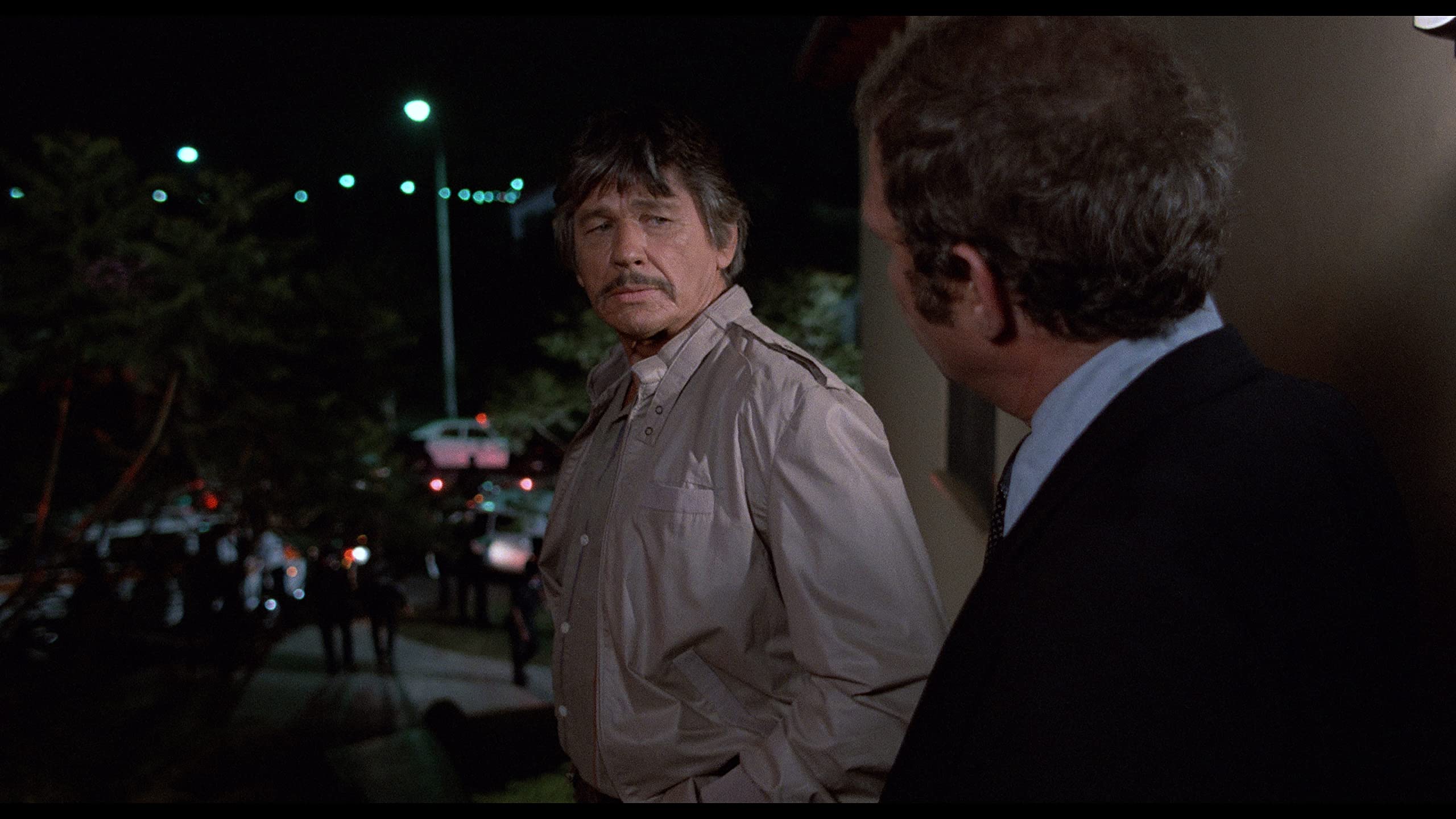 Death Wish II [4k Ultra HD / Blu-ray Set]