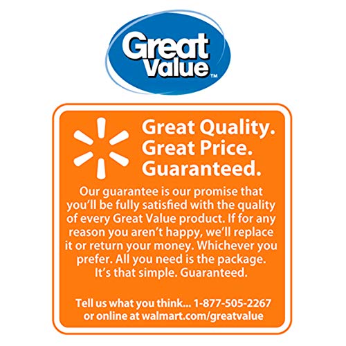 18 Oz Great Value Pitted Dried Prunes (Pack of 2)