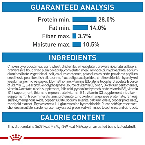 Royal Canin Size Health Nutrition Large Puppy Dry Dog Food, 30 lb Bag