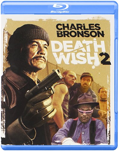 Death Wish 2 [Blu-ray]