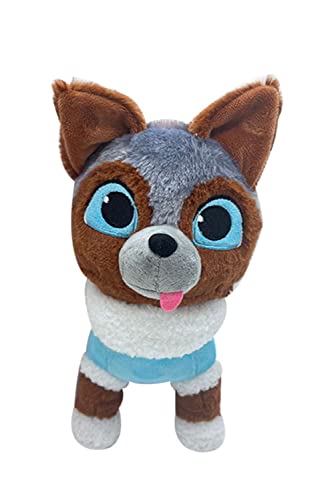 Seaehey Puss Cat Perrito Plush Toy Figure Last Wish Toys Perrito Doll Cute Stuffed Animal Dog Toys Plushies Gift
