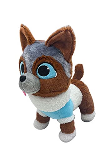 Seaehey Puss Cat Perrito Plush Toy Figure Last Wish Toys Perrito Doll Cute Stuffed Animal Dog Toys Plushies Gift