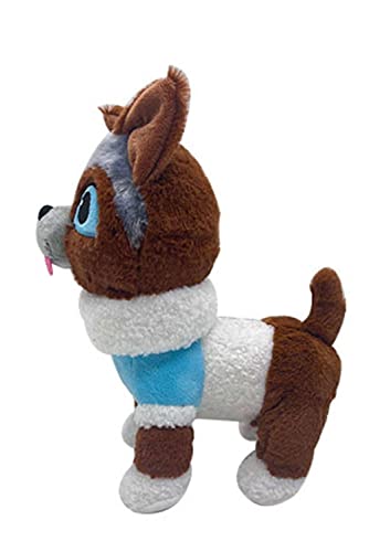 Seaehey Puss Cat Perrito Plush Toy Figure Last Wish Toys Perrito Doll Cute Stuffed Animal Dog Toys Plushies Gift