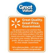 Great Value 100% Arabica Breakfast Blend Coffee Pods, Medium Roast, 96 Count- 0.33 oz each