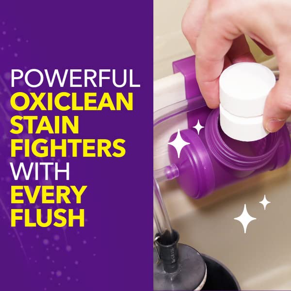 Church And Dwight 35113" kaboom Scrub Free Toilet Cleaning System (Pack of 2)