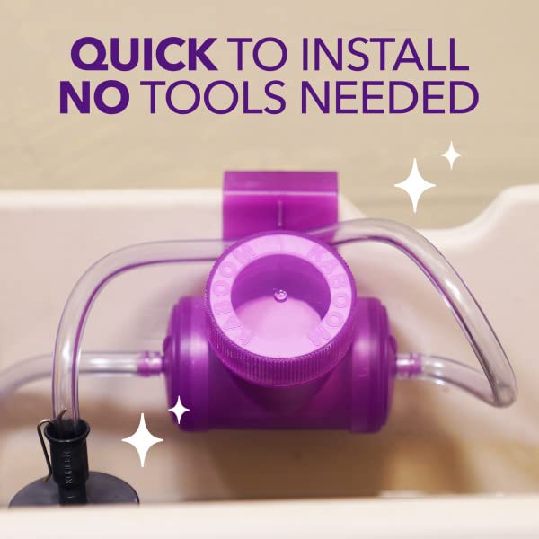 Church And Dwight 35113" kaboom Scrub Free Toilet Cleaning System (Pack of 2)
