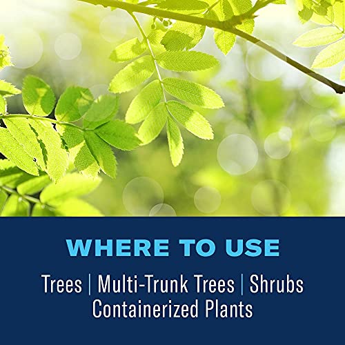 BioAdvanced 701525A Month Tree and Shrub Insect Control, 1 gal, Concentrate
