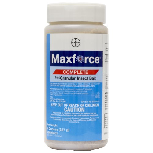 Bayer - 79898851 Maxforce Complete 8 Ounce Bottle (TRTV1987)