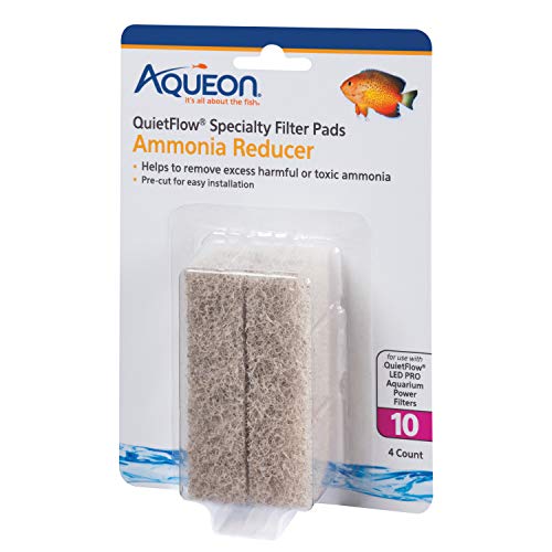 Aqueon Aquarium Filter Kit w/Media (4 Month Supply), Up to 45 Gallons