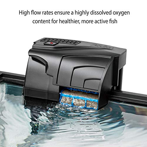 Aqueon Aquarium Filter Kit w/Media (4 Month Supply), Up to 45 Gallons