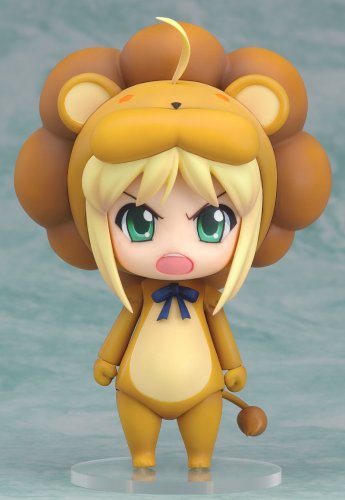 Good Smile Fate/Tiger Colosseum: Saber Lion Nendoroid Action Figure