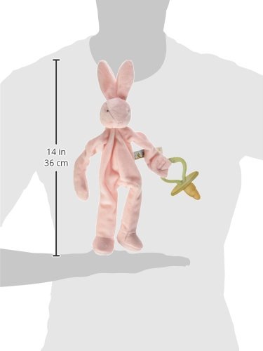 Bunnies By The Bay Blossom Bunny Silly Buddy, Bunny Rabbit Stuffed Animal