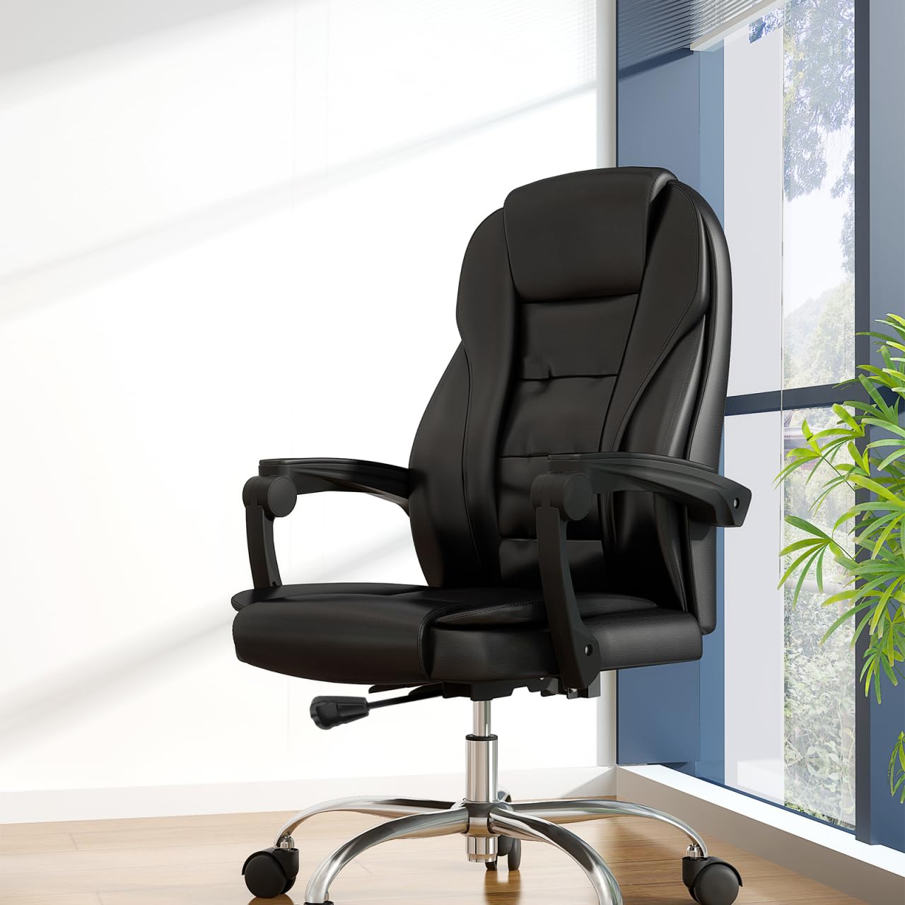TEHAUX 1pc Replacement Office Chair Tilt Controlling Mechanism Chair Adjustable Parts