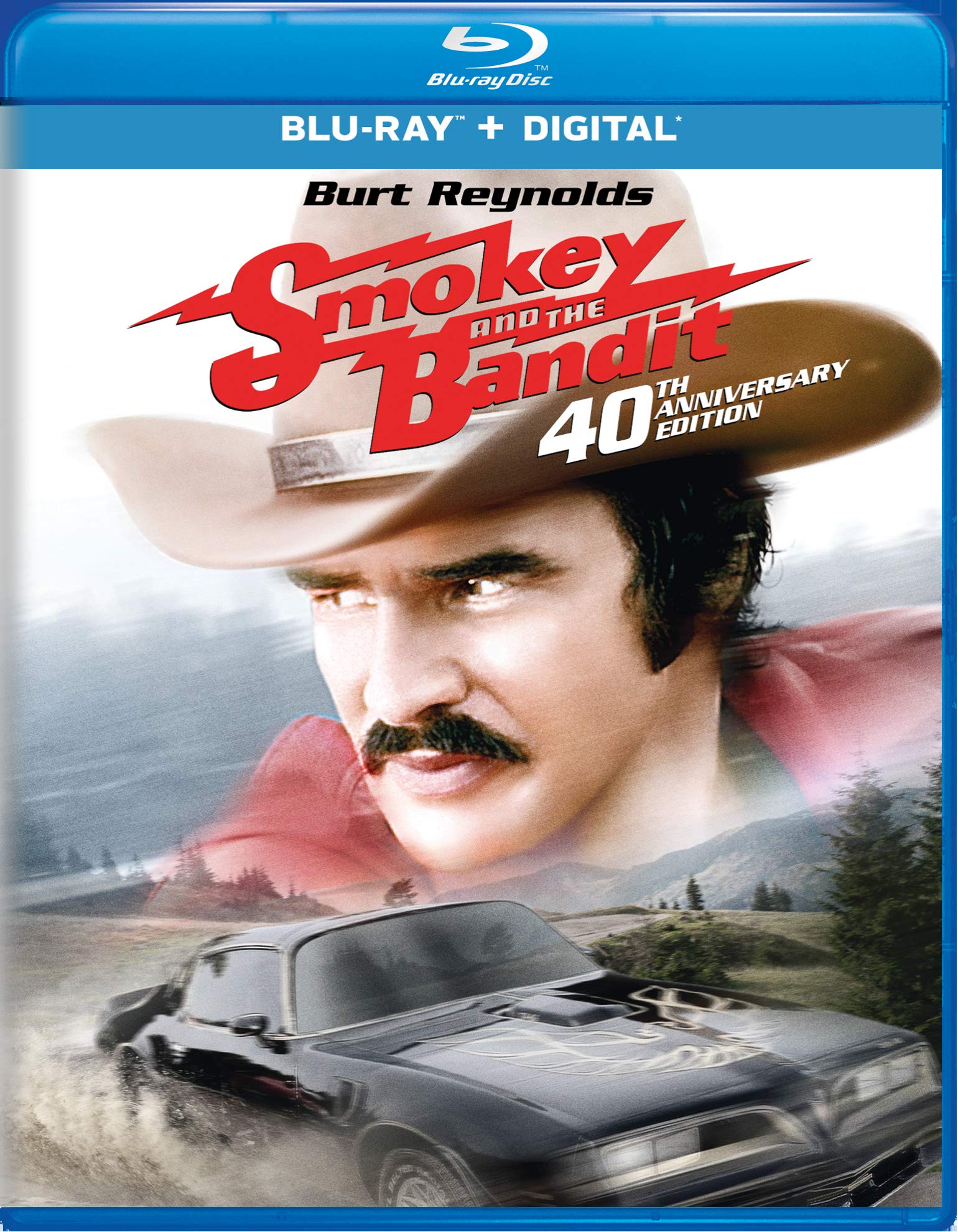 Smokey and the Bandit [Blu-ray]