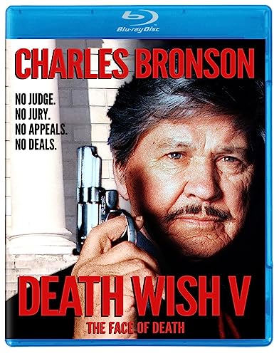 Death Wish V: The Face of Death [Blu-ray]