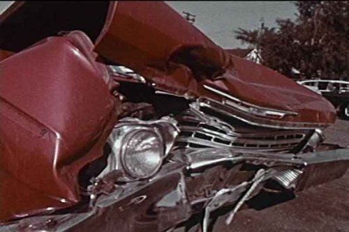 1960's Tire Safety Film: Chance You Take