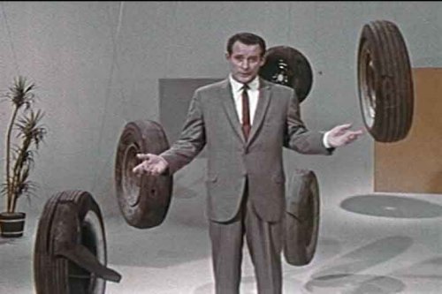1960's Tire Safety Film: Chance You Take