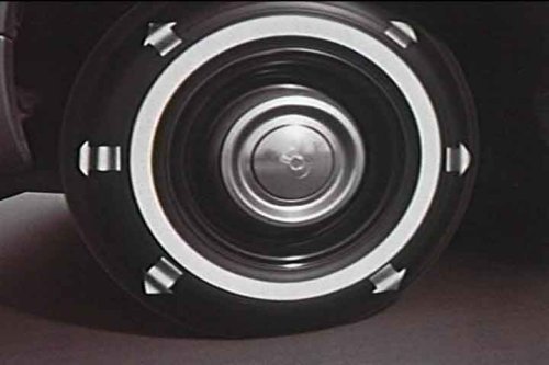 1960's Tire Safety Film: Chance You Take