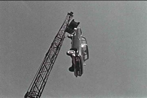 1960's Tire Safety Film: Chance You Take