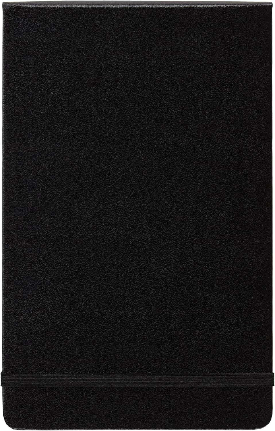 Moleskine Art Watercolor Album, Hard Cover, Large (5" x 8.25") Plain/Blank, Black, 72 Pages