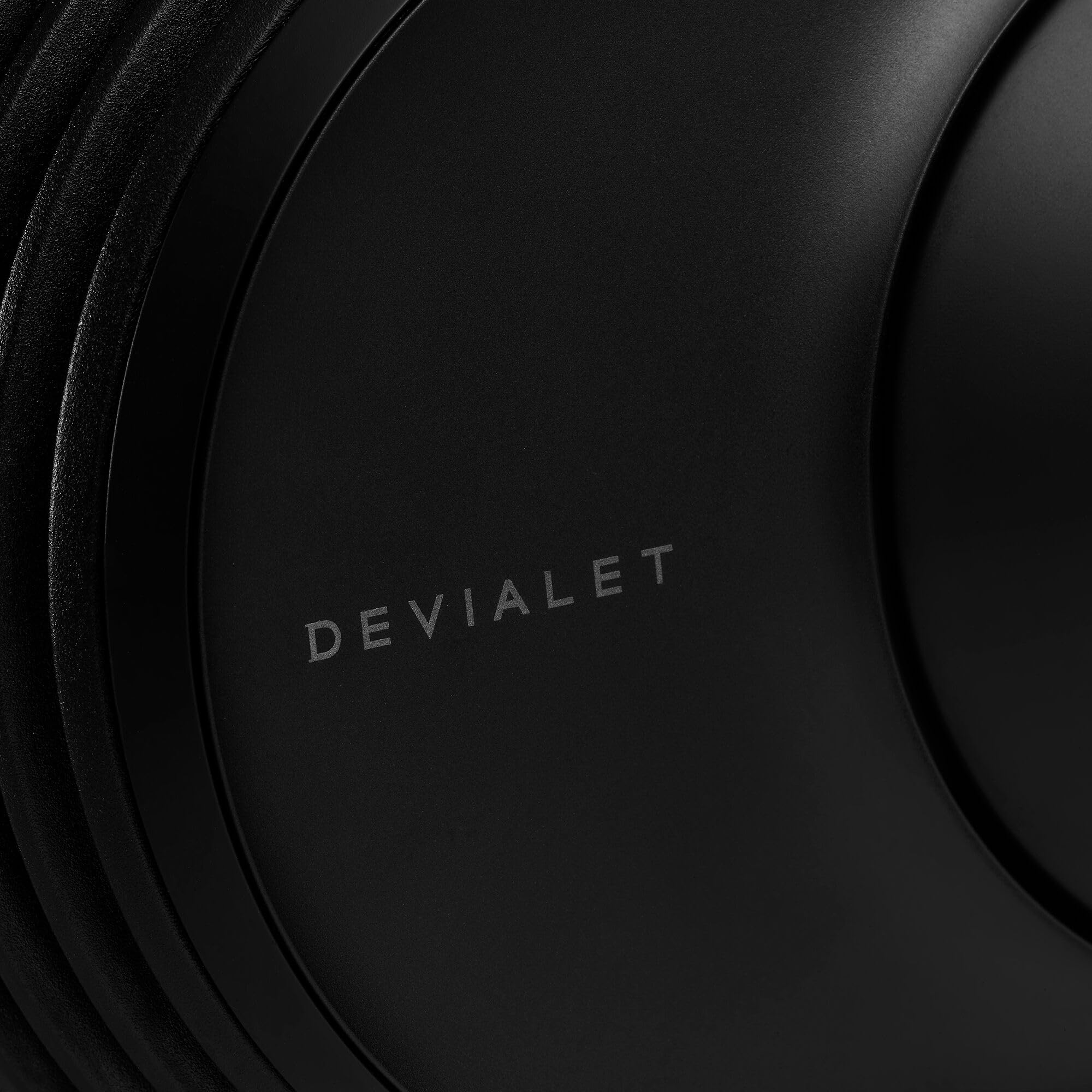 Devialet Phantom II - 98 dB - Compact Wireless Speaker - Matte Black