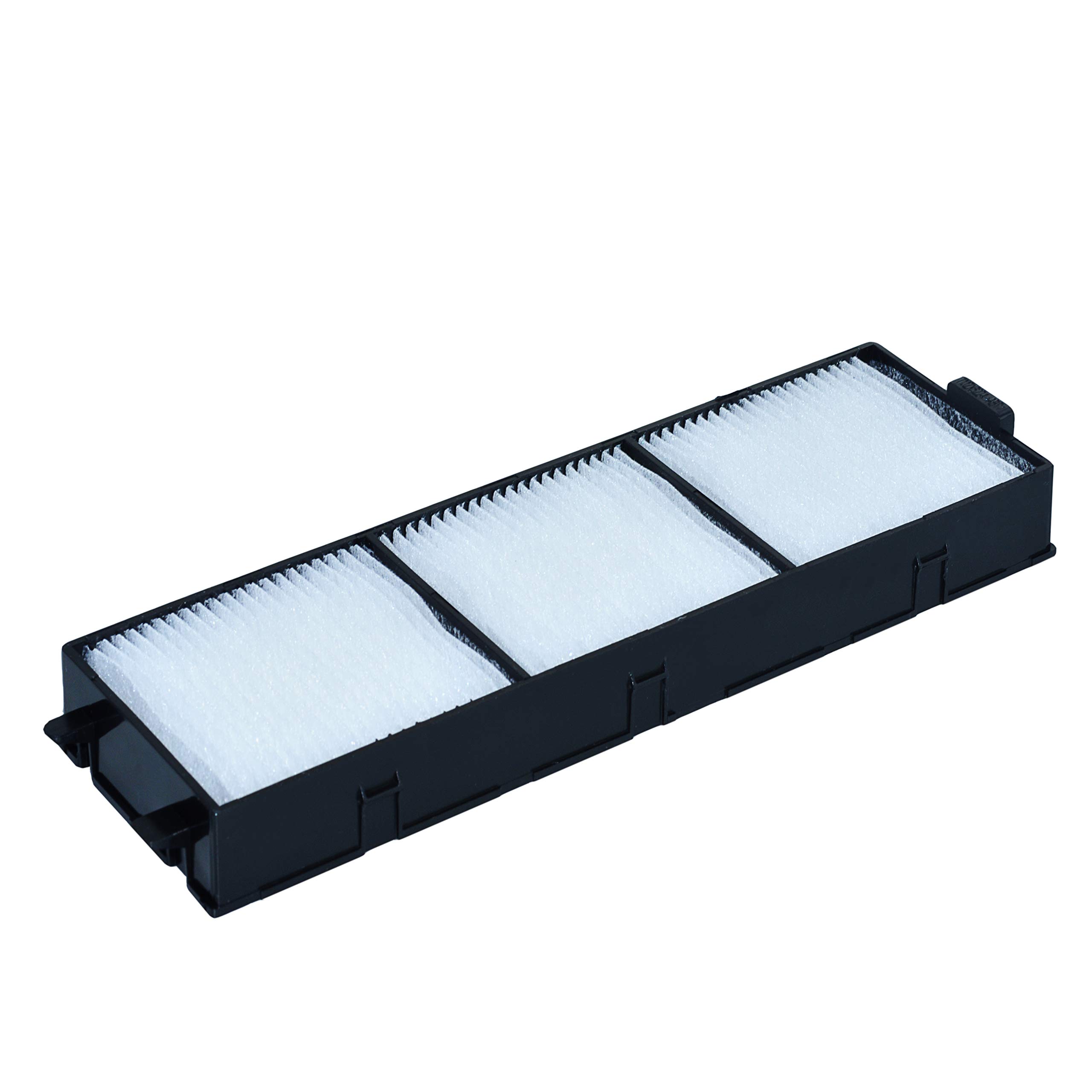 JISIZKY Replacement Projector Air Filter ET-RFV400 for PANASONIC PT-VW530 PT-VW535N PT-VX600 PT-VX605N PT-VZ570 PT-VZ575N
