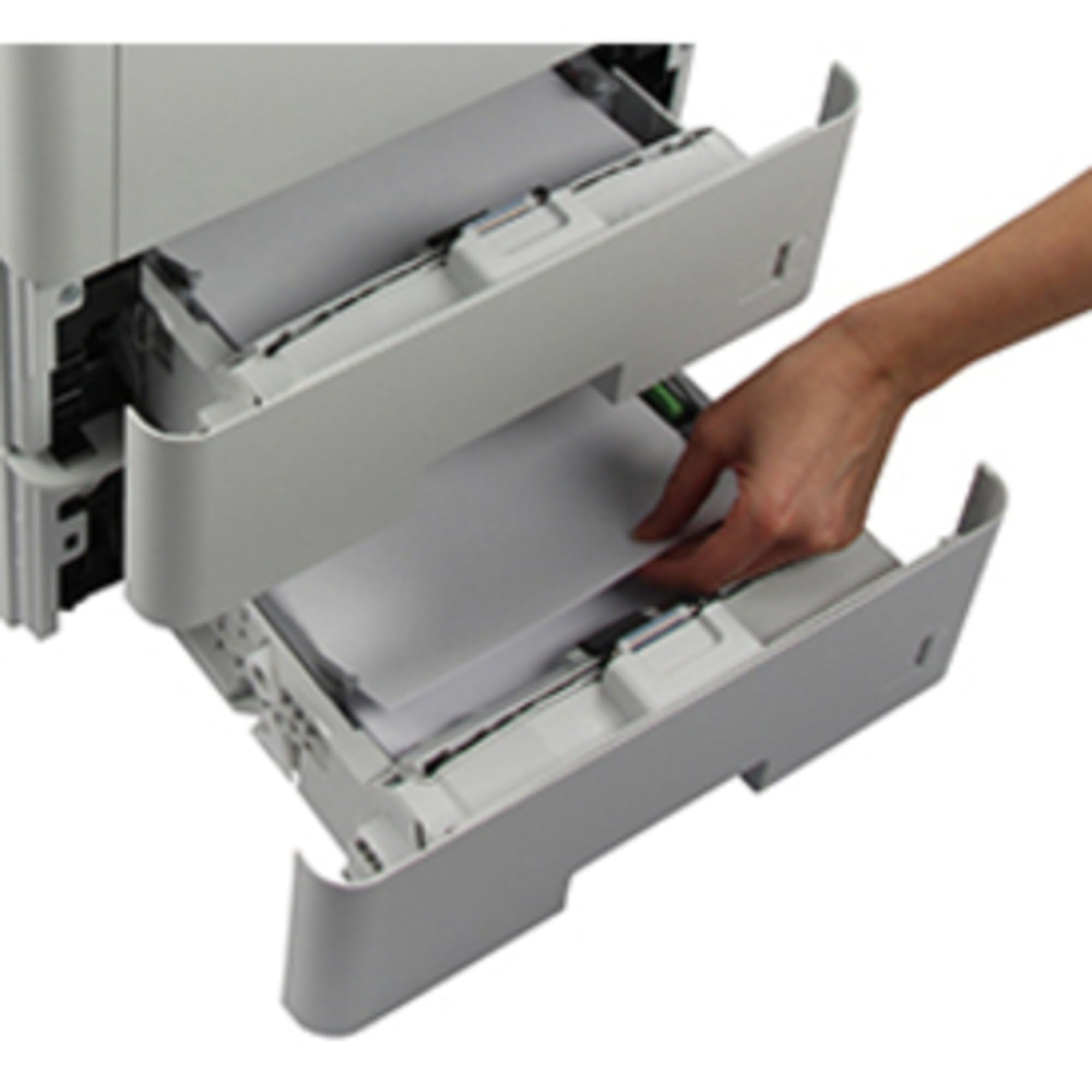 Brother Hl-L6400dwt Business Laser Printer with Dual Trays for Mid-Size Workgroups Brthll6400dwt