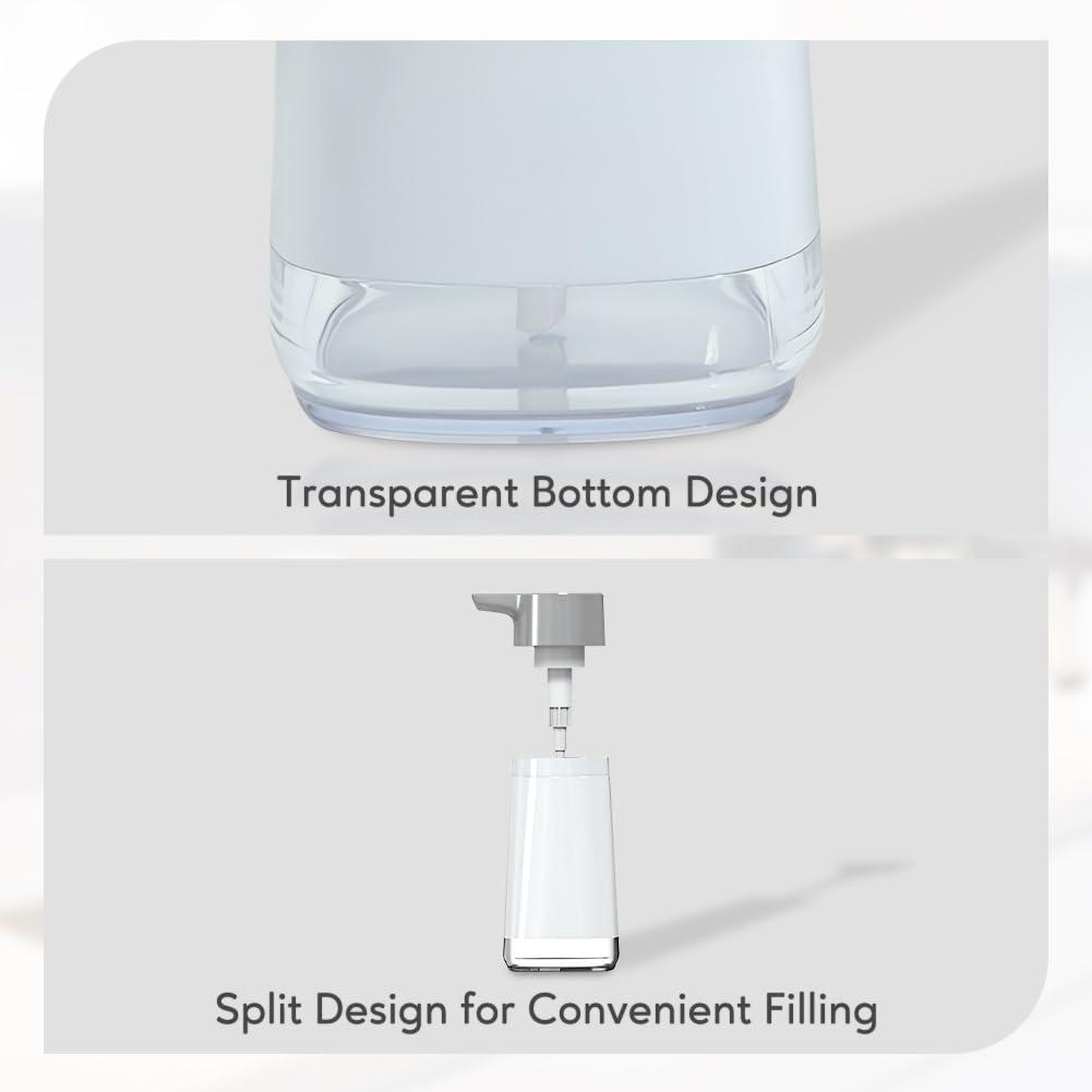 Kitchen Sink Caddy Dish Brush Sponge Holder with Divider and Removable Drain Pan for Brushes Dishcloth Scrubber Accessories, Dishes Caddies Organizer Storage with Drainer Drip Tray for Countertop