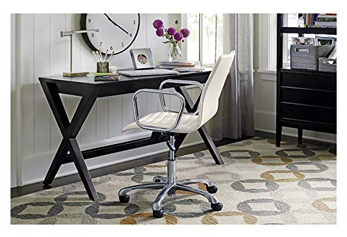 Crate and Barrel Destry Contemporary Handmade 100% Wool Rugs & Carpets (5'x8')