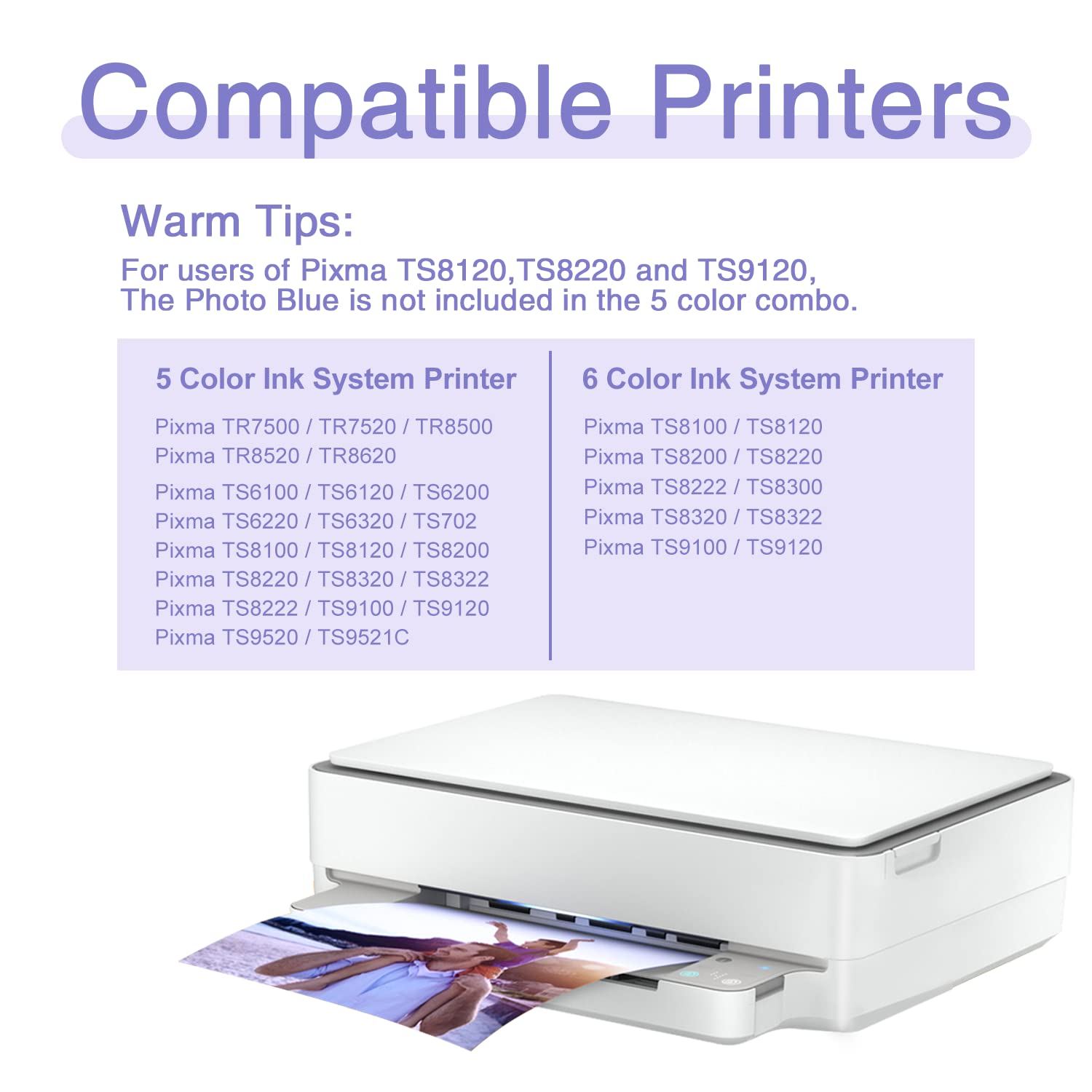 RETCH Compatible Ink Cartridges Replacement for Canon 280 and 281 PGI-280XXL CLI-281XXL for Pixma-TR7500 TR7520 TR8500 TS6120 TS6200 TS702 TS8100 TS8200 TS9520 Printer (15 Pack)