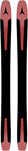 Atomic Vantage 107 Ti Skis Mens Sz 189cm Black/Silver