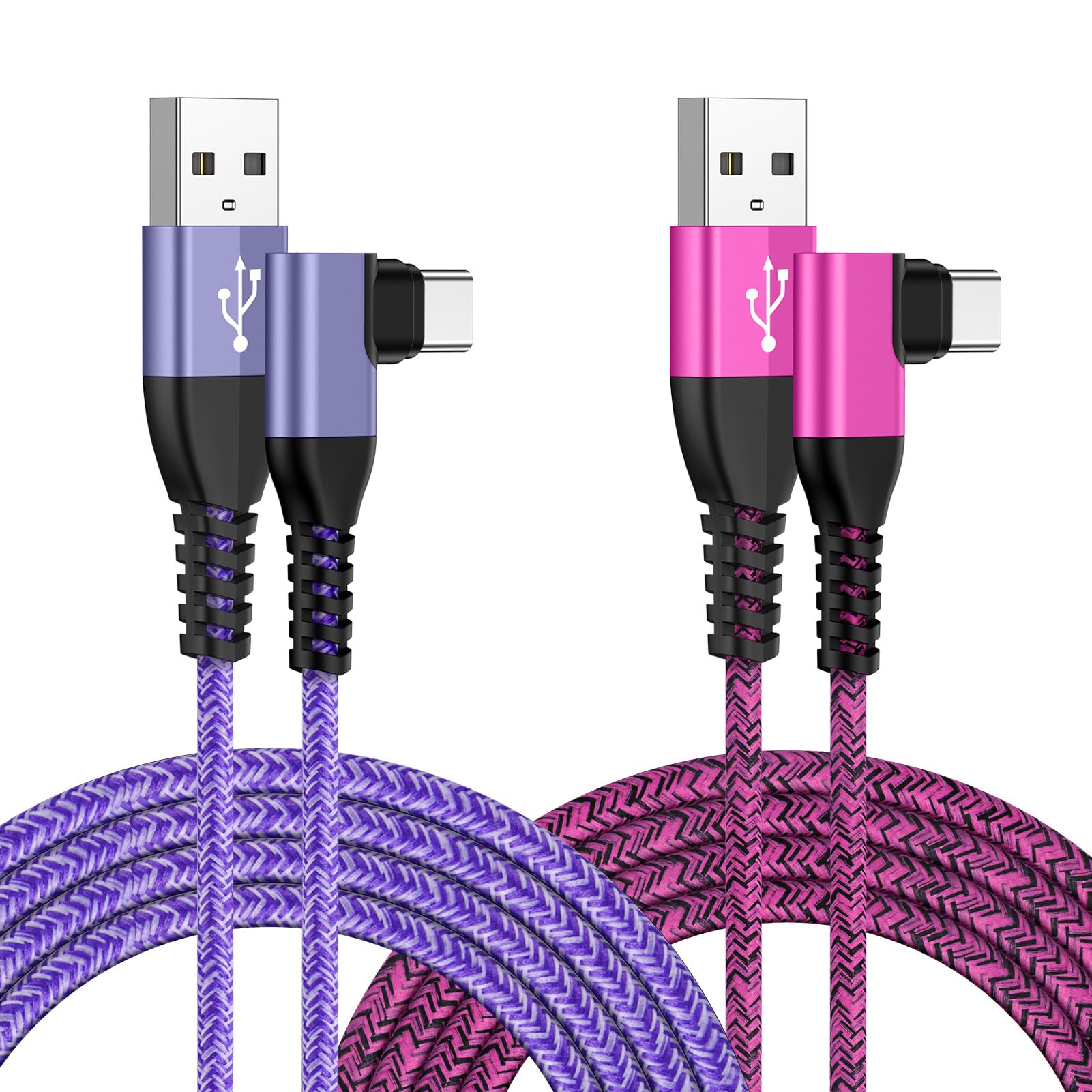 RightAngle Type C (Purple Rose)